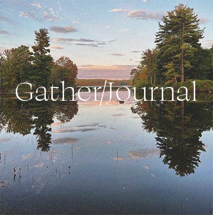 First Edition: Gather/Journal V1.01 – Gather Brooklyn
