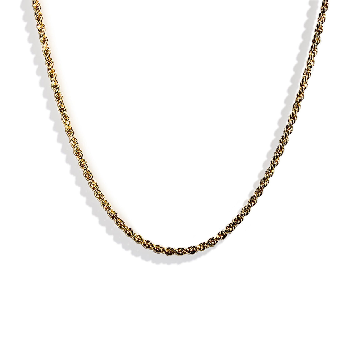 Layering Chains & Necklace Layers Aesthetic – Gather Brooklyn